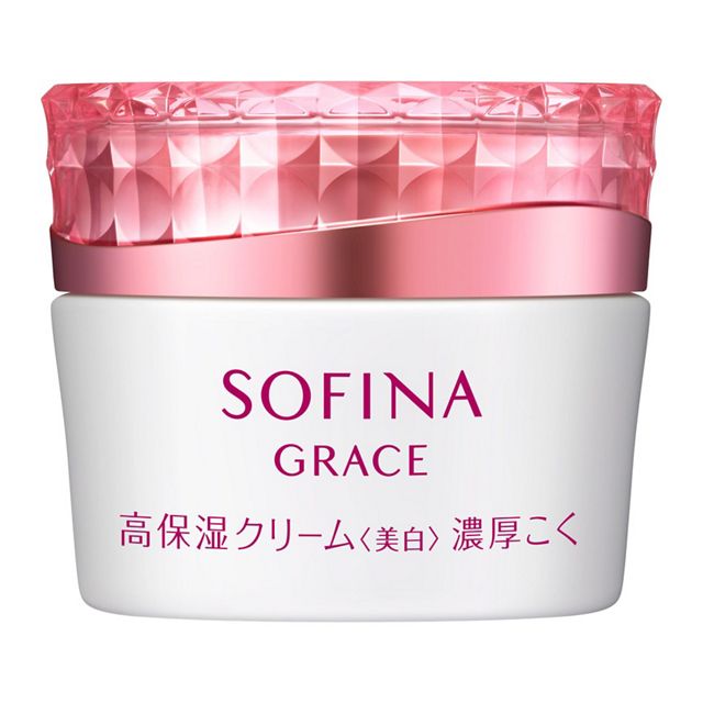 SOFINA GRACE（ソフィーナ グレイス）商品一覧 | 花王公式通販 【My Kao Mall】