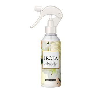 IROKA ミスト ネイキッドリリー 本体 200ml | 花王公式通販 【My Kao Mall】