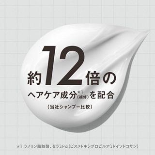 THE ANSWER スーパーラメラシャンプー つめかえ用 320ml | 花王公式通販 【My Kao Mall】