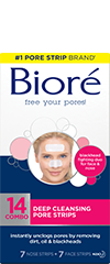 BIORÉ® PRODUCTS