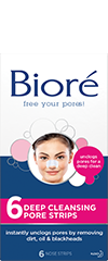 BIORÉ® PRODUCTS