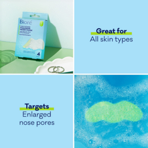 Pore Refining Foaming Nose Mask | Bioré