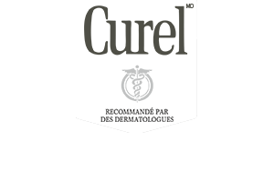 Hydratants CurelMD pour peau sèche, sensible et irritée