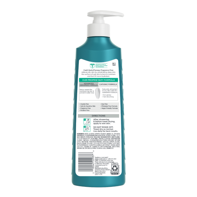 Curel hydra therapy store
