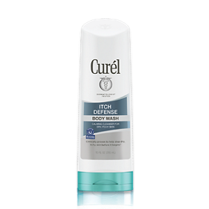 Curél® Itch Defense® Body Wash | Calming Cleanser for Dry, Itchy Skin