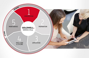 Goldwell Service Cycle