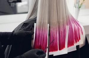 Goldwell COLOR WASHING SERVICE