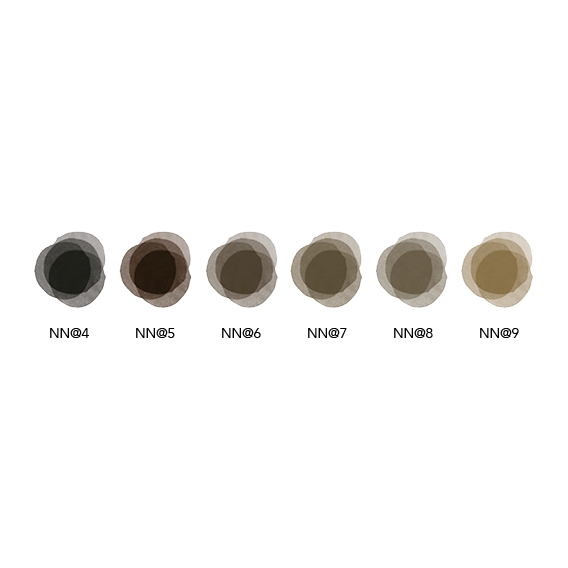 Elumen Goldwell Color Chart