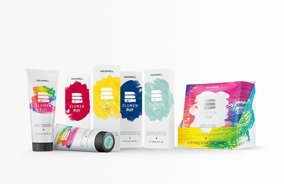 Elumen Logo Goldwell GOLDWELL HAARFARBE ELUMEN PURE VV@ALL (VIOLETT)