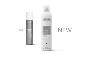 Goldwell StyleSign Hairspray Products