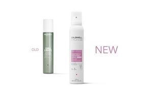 Goldwell StyleSign Heat Styling Products