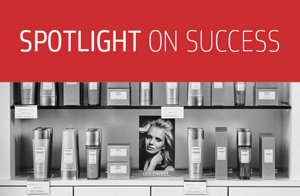 Goldwell Salon Success