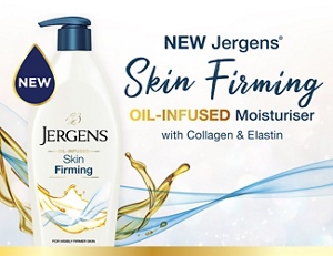 JERGENS® Skin Care Product Line - Jergens®