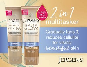 Jergens® Lotion, Moisturisers & Skin Care – Jergens®
