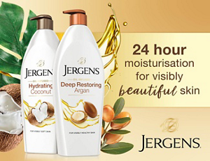 Jergens® Lotion, Moisturisers & Skin Care – Jergens®