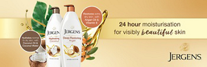 Jergens® Lotion, Moisturisers & Skin Care – Jergens®