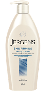 JERGENS® Skincare Products - Hydralucence