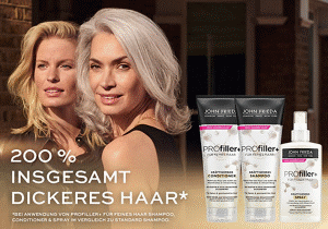 PROfiller+ | John Frieda