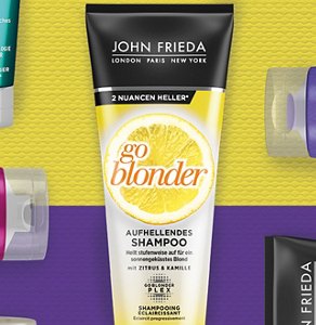Shampoo | John Frieda