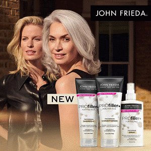 PROfiller+ | Give fine, thin hair a plumping boost