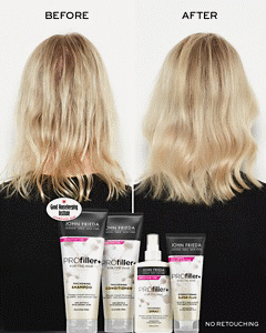 PROfiller+ | Give fine, thin hair a plumping boost