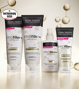PROfiller+ | Give fine, thin hair a plumping boost