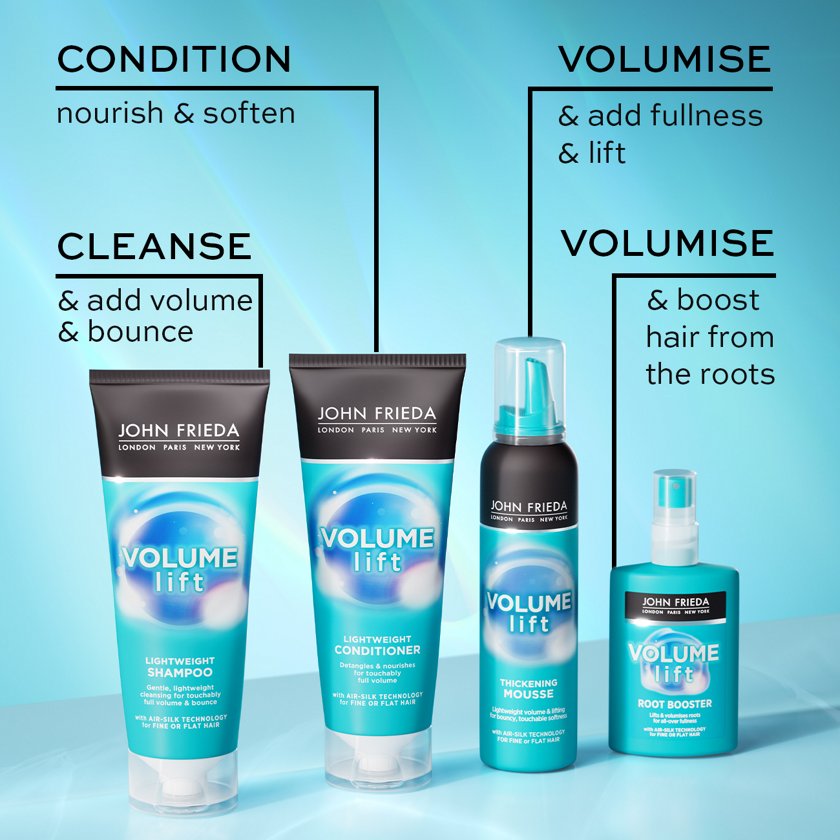 john frieda volume boost