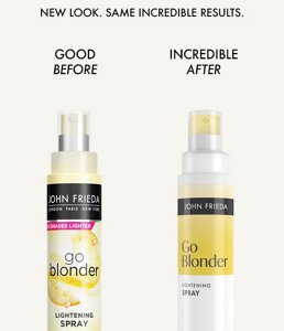 Go Blonder Controlled Lightening Spray