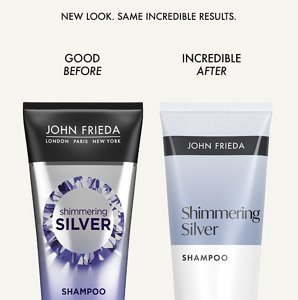 Shimmering Silver Shampoo | Shampoo for Grey Hair