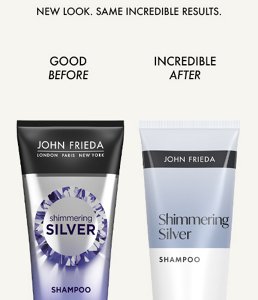 Shimmering Silver Shampoo | Shampoo for Grey Hair
