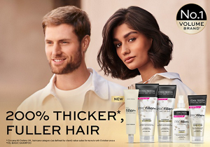 PROfiller+ | Give fine, thin hair a plumping boost