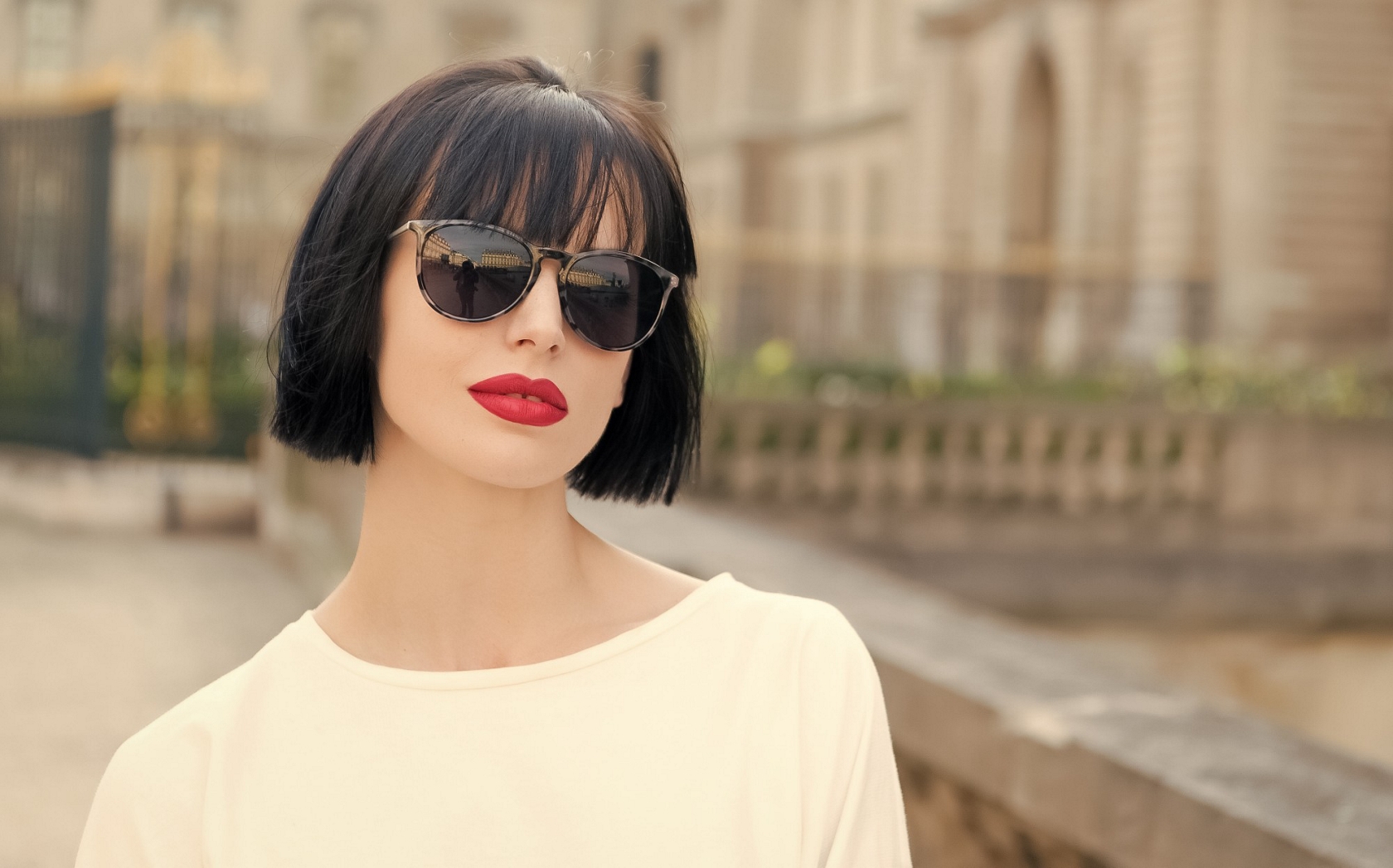 best bobs with fringe