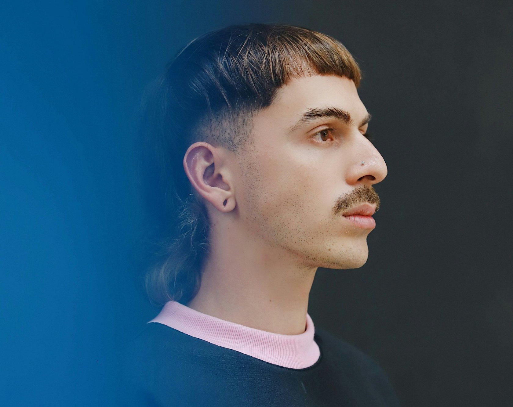 do mullets suit round faces