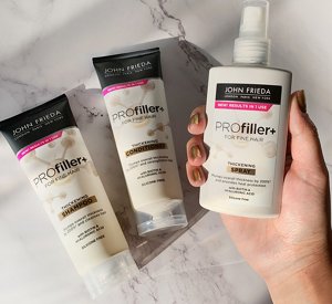 What is PROfiller+, and how does it work? | John Frieda