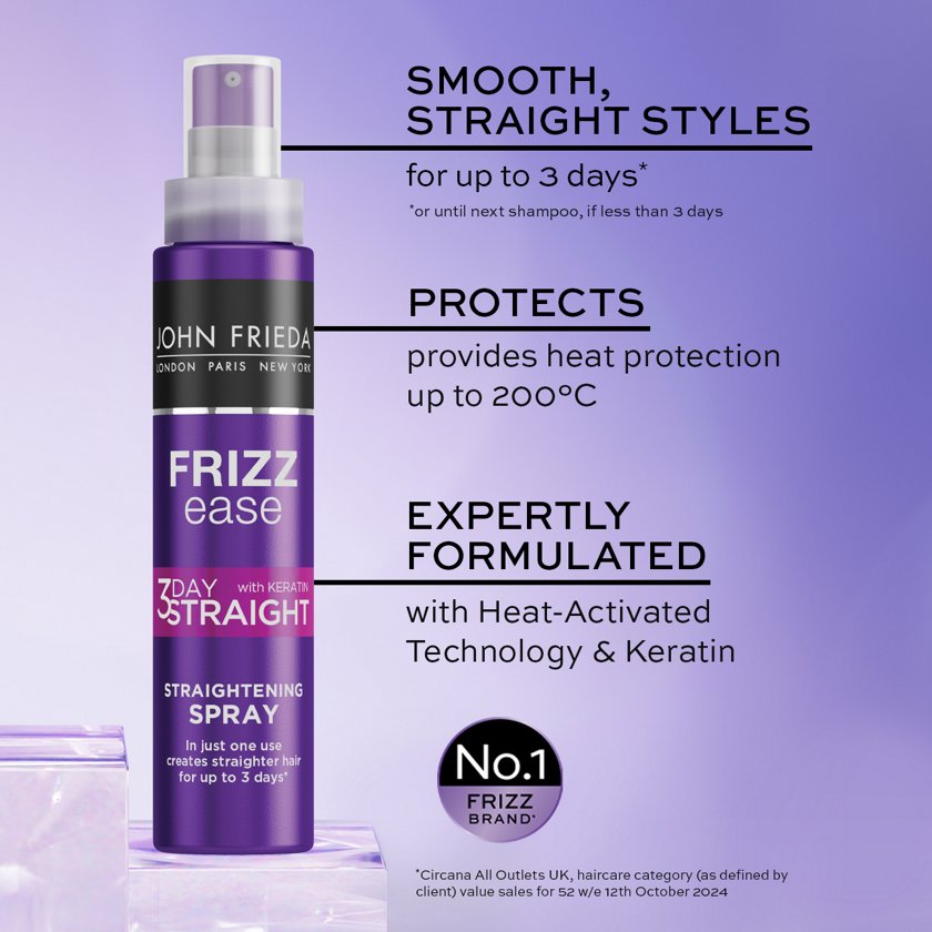 frizz ease uk
