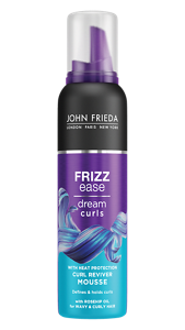 Dream Curls Oil-Infused Wave-Revitalising Spray