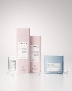 KERASILK | About us: Biomimetic Silk+ Technology